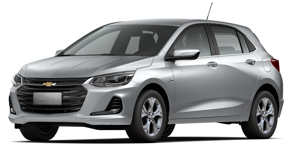 Onix | Auto Hatchback | Chevrolet