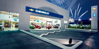 Chevrolet Sitio Oficial | Autos, SUV, Pick Ups y utilitarios