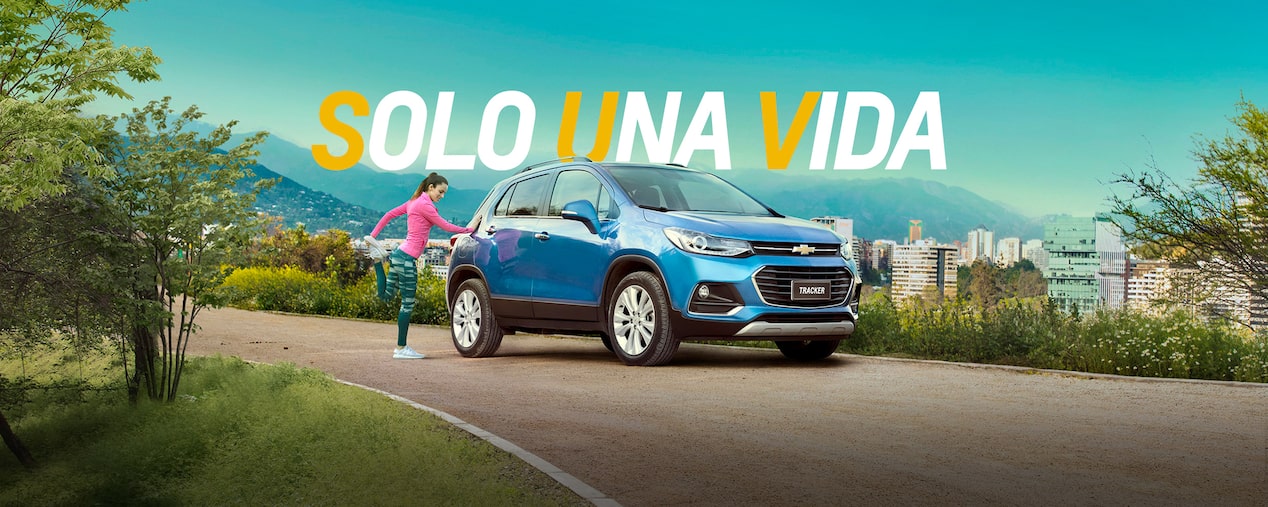 Chevrolet Sitio Oficial | Autos, SUV, Pick Ups y utilitarios